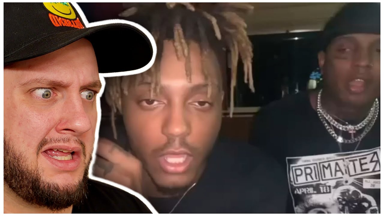 Unseen Juice WRLD and Ski freestyle REACTION - YouTube