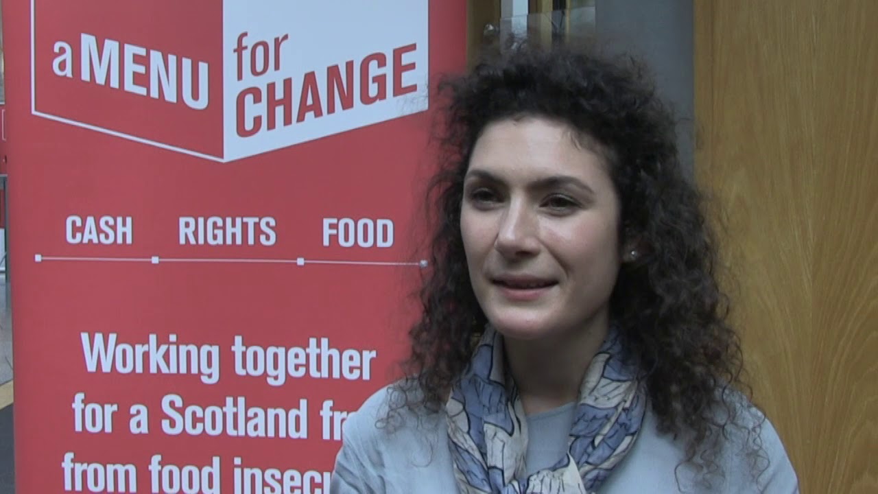 What is A Menu for Change? - YouTube
