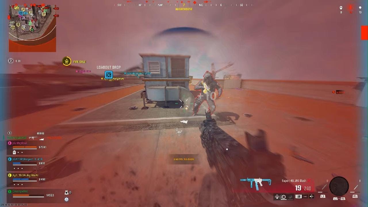 Call of Duty Bo6 Warzone - Model L with no scope - YouTube