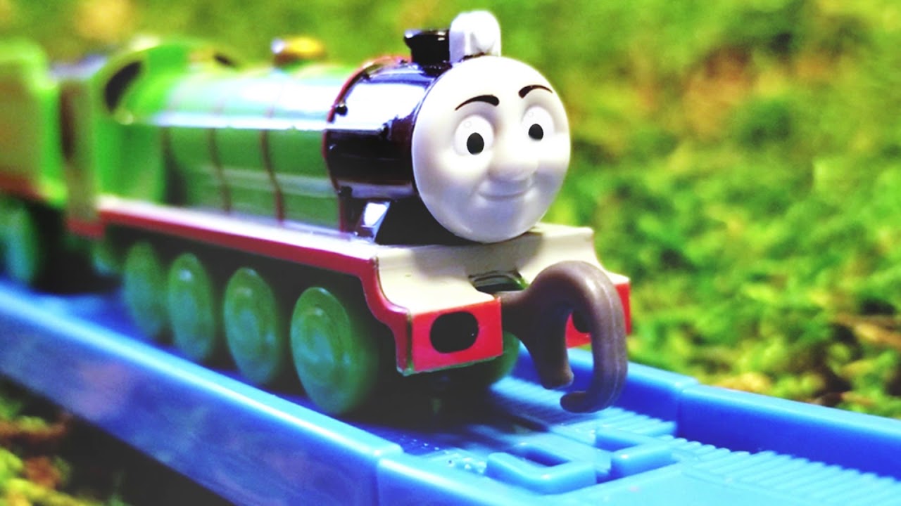 NEW STORY: Rex the Butterfly | Thomas & Friends Written Story - YouTube