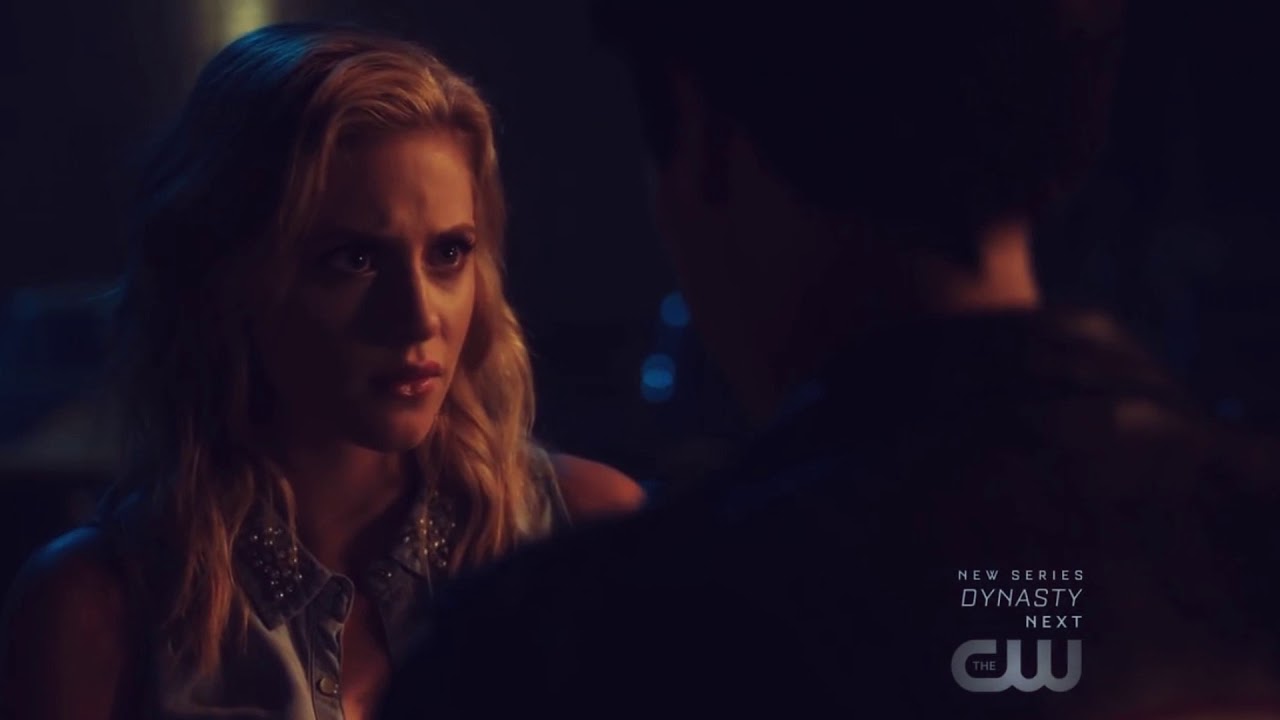 {EDEN} Betty & Jughead | Ghost | MEP Part 2 - YouTube