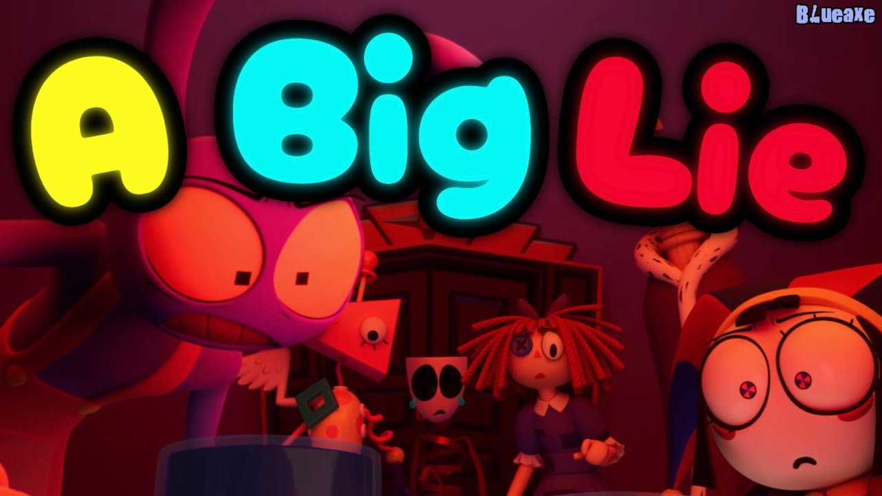 BIG LIE - TADC EDIT - YouTube