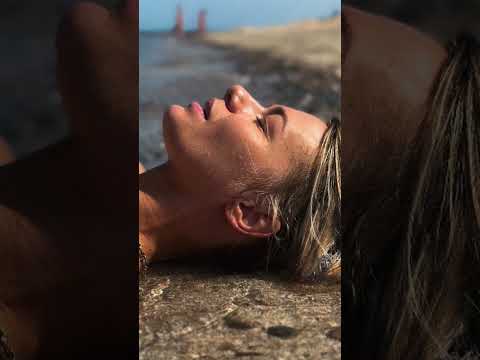 Emocjonalny wpis Komarnickiej o czasie z dziećmi na plaży