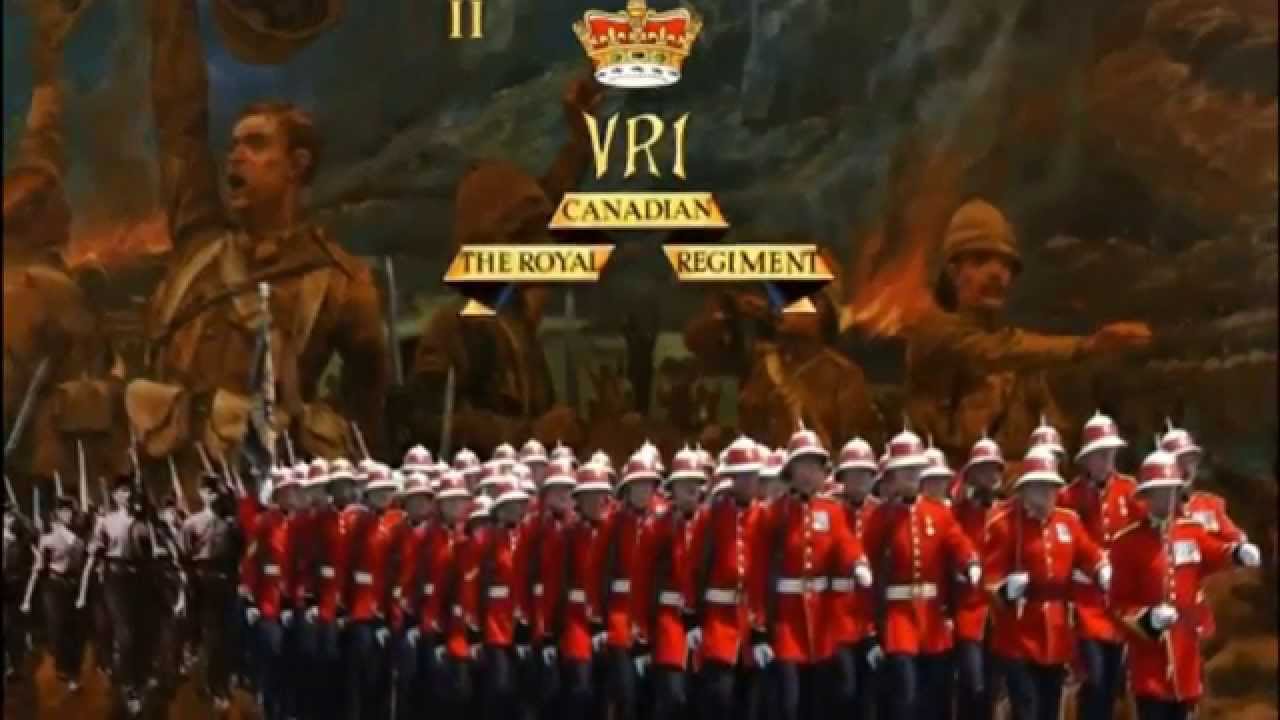 The Royal Canadian Regiment - Alchetron, the free social encyclopedia