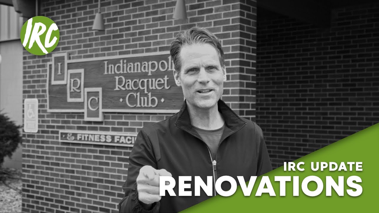 IRC Update - Lobby Renovations - YouTube