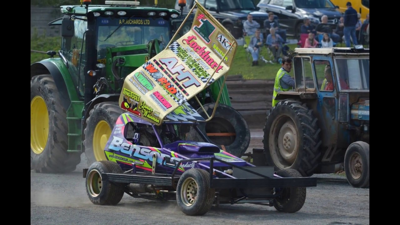 Team Wainman Racing! - YouTube
