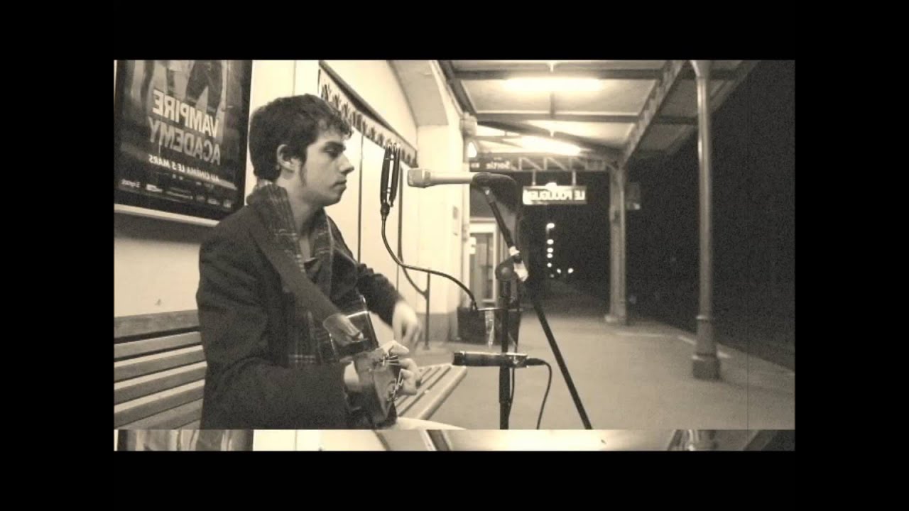 Oliver Light - Endlessly (Muse solo acoustic cover) - YouTube