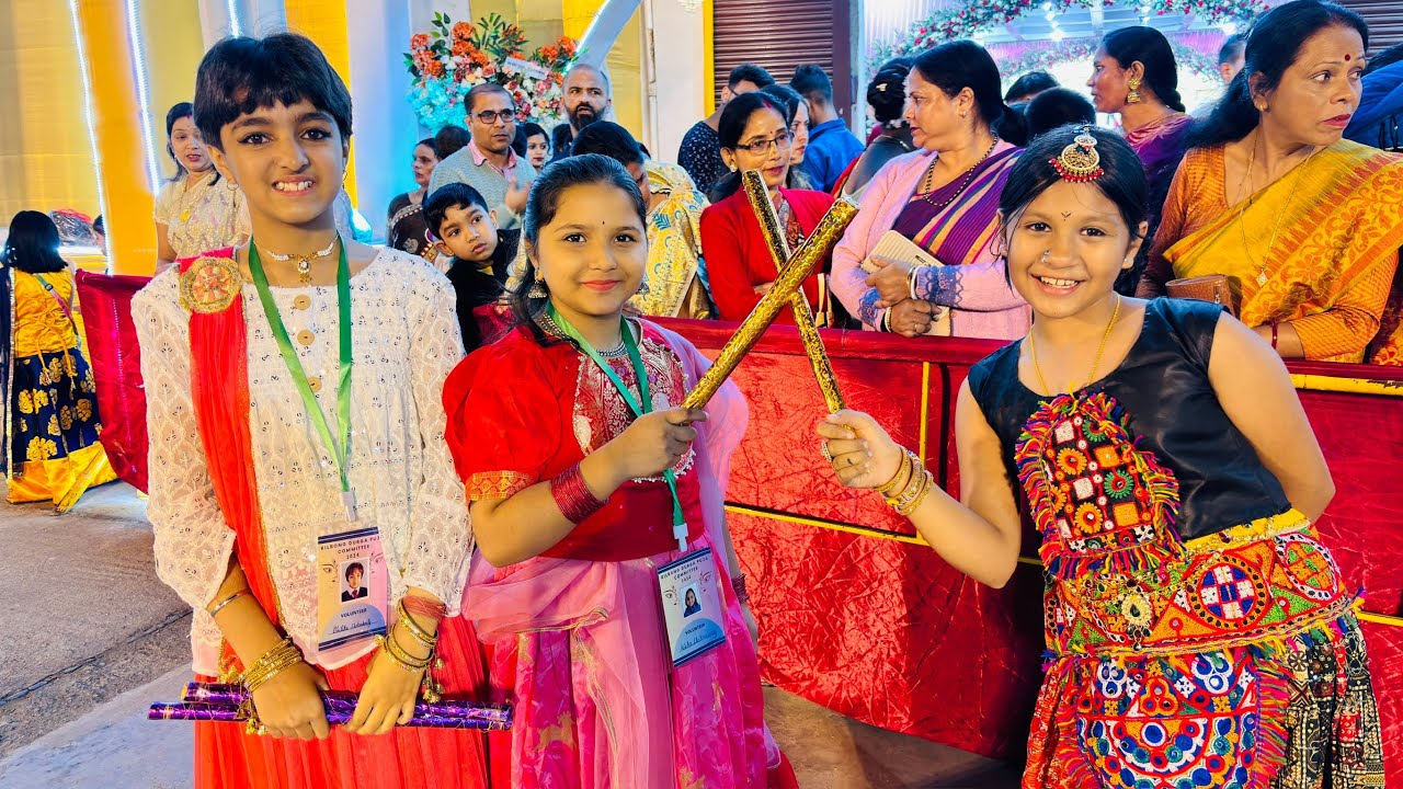 Drum Beat Competition Rilbong Durga Puja Committee Organised By CPC ...