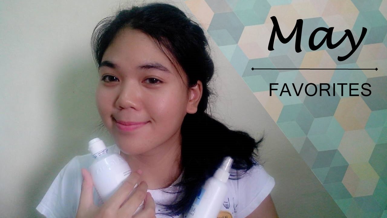 Kate Bunny : May Favorites 2015 - YouTube