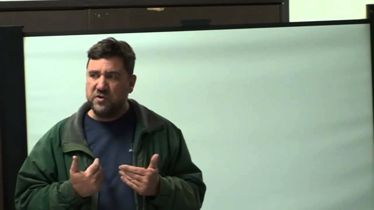 Doug Gibbs Immigration And The United States Constitution Part II - YouTube