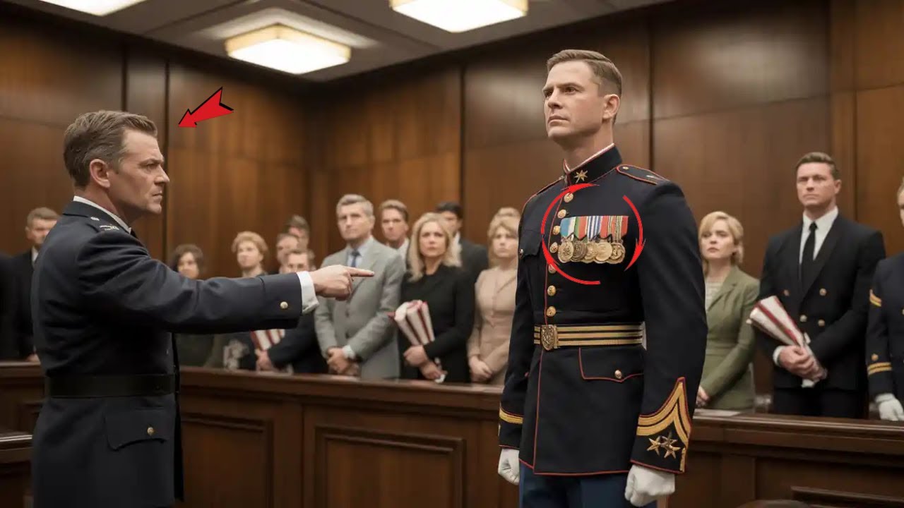 Judge Ordered Black Tomb Guard to Remove His Medal of Honor — What ...