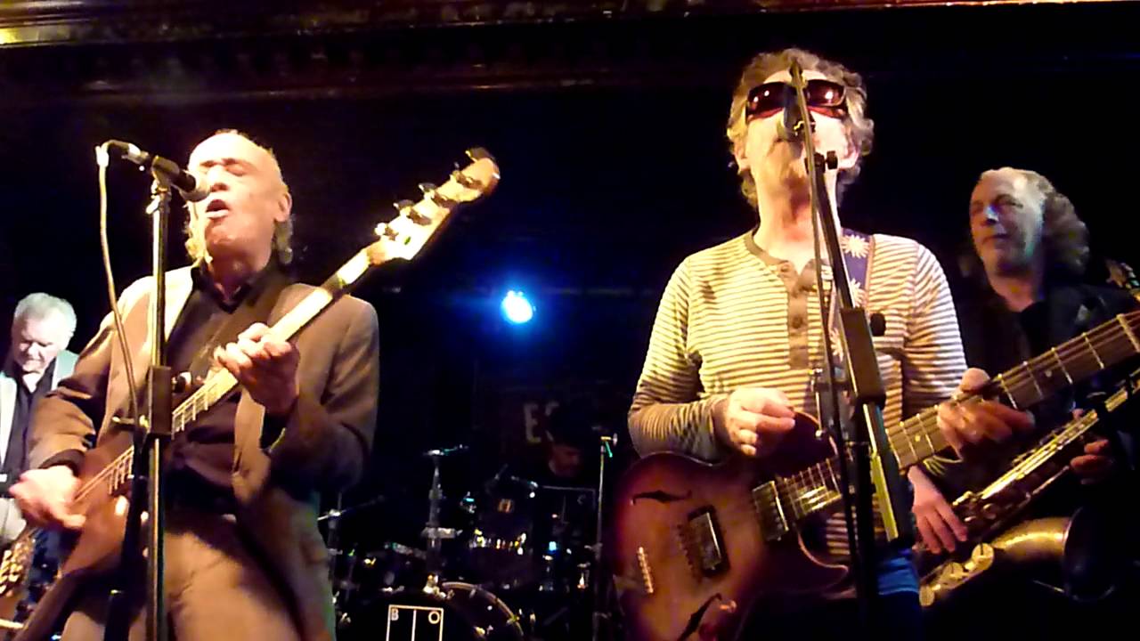 The Blockheads 'Reasons To Be Cheerful' 10.2.16 - YouTube