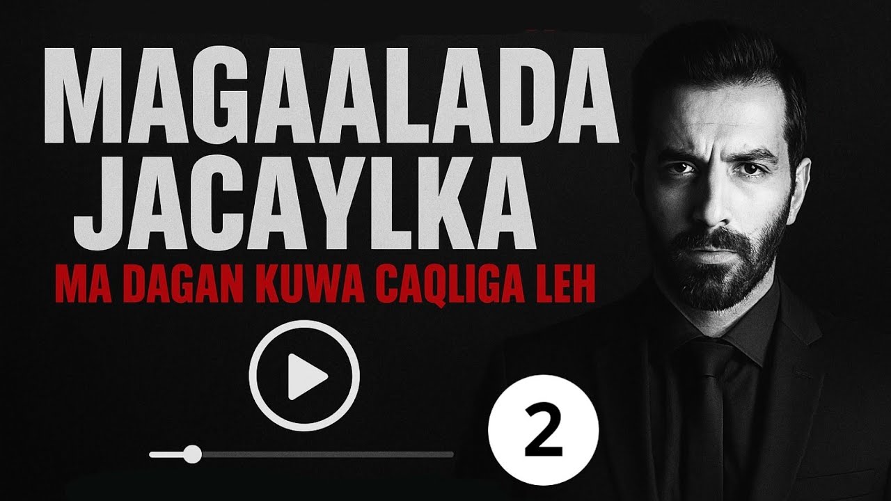 Magaalada Jacaylka – Qaybtii 2aad | Tani waa gacalisadaydii - YouTube