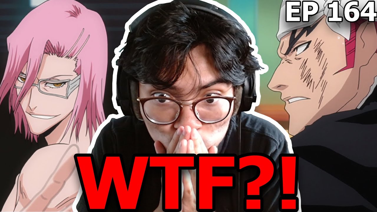 Its Over... | Bleach Episode 164 Anime Reaction - YouTube