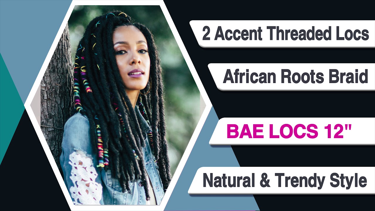 BAE LOCS 12 INCHES - BOBBI BOSS - YouTube