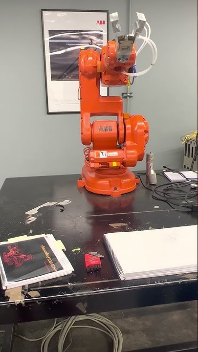 ABB Robot - YouTube