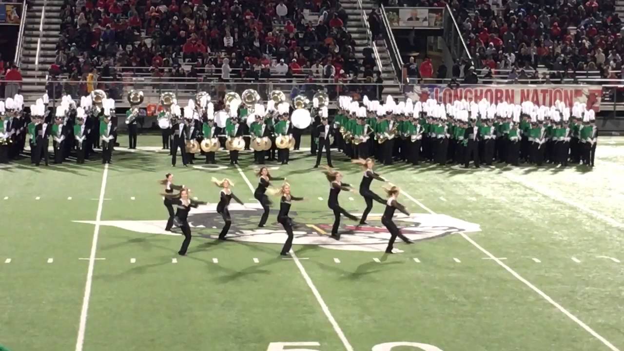 Southlake Carroll Emerald Belles 11/13/15 - YouTube