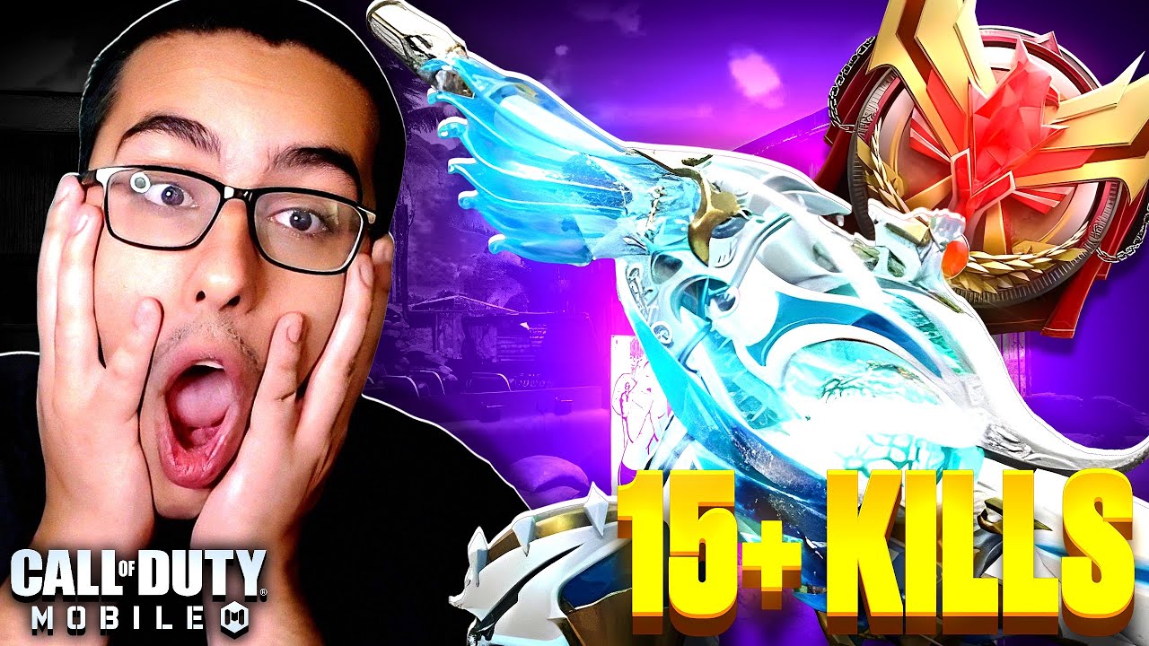 THE SHOCKING TRUTH ABOUT LEGENDARY RANKED LOBBIES IN COD MOBILE 2025 ...