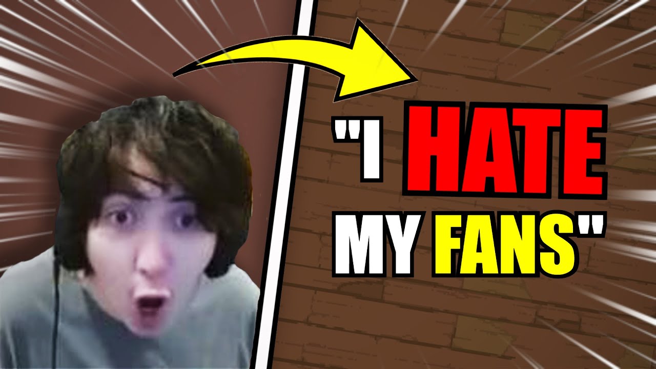 Lazy Mattman CRASHED OUT On A Small Streamer... - YouTube