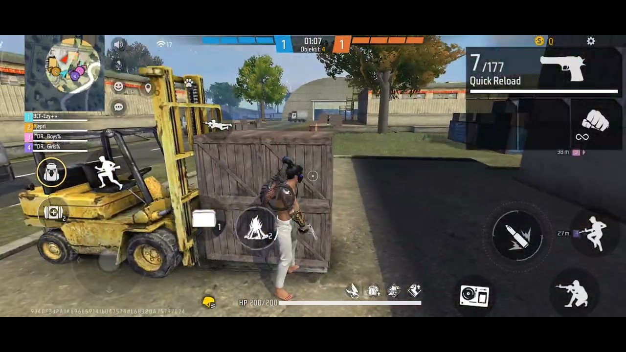 Mabar sama Jefri - YouTube