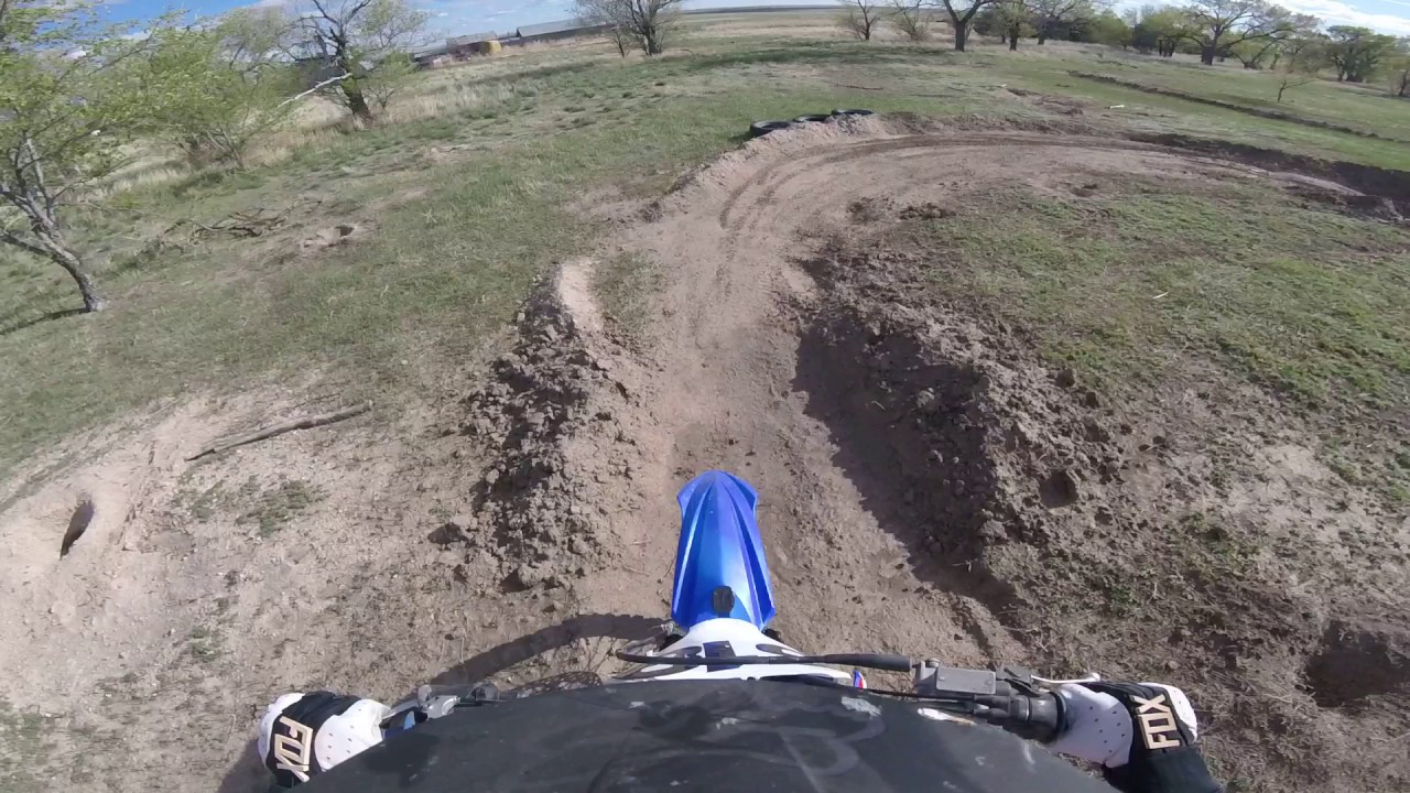 Homemade track - YouTube