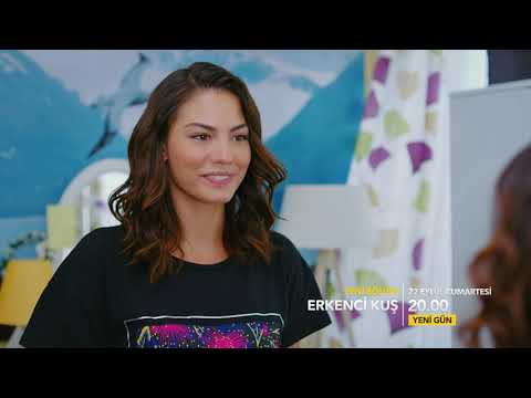 Erkenci Kuş 12. Bölüm 2. Fragman!