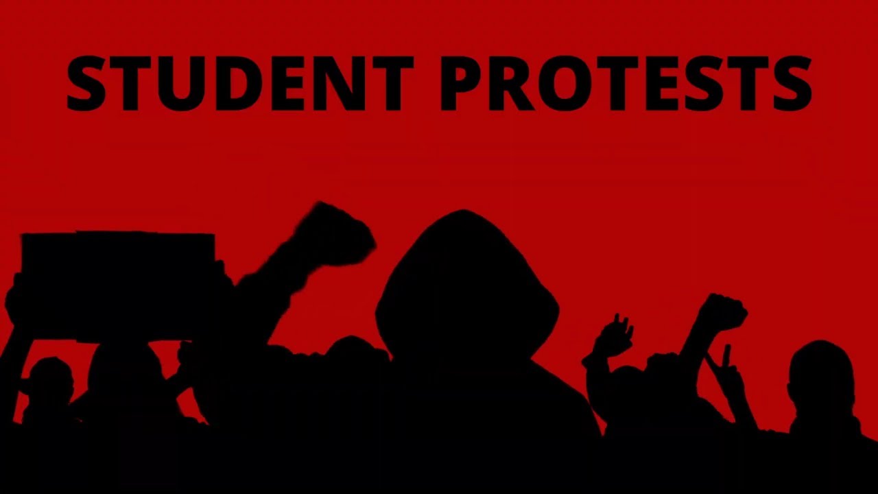 SCLC TODAY--Student Protests Across America - YouTube