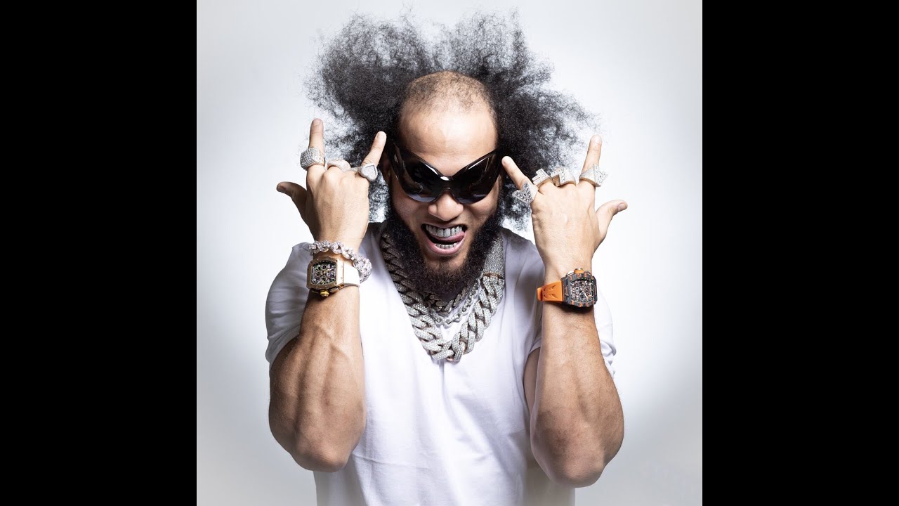 AQUI TA SMOKE - El Alfa, Pop Smoke, Junior H - YouTube