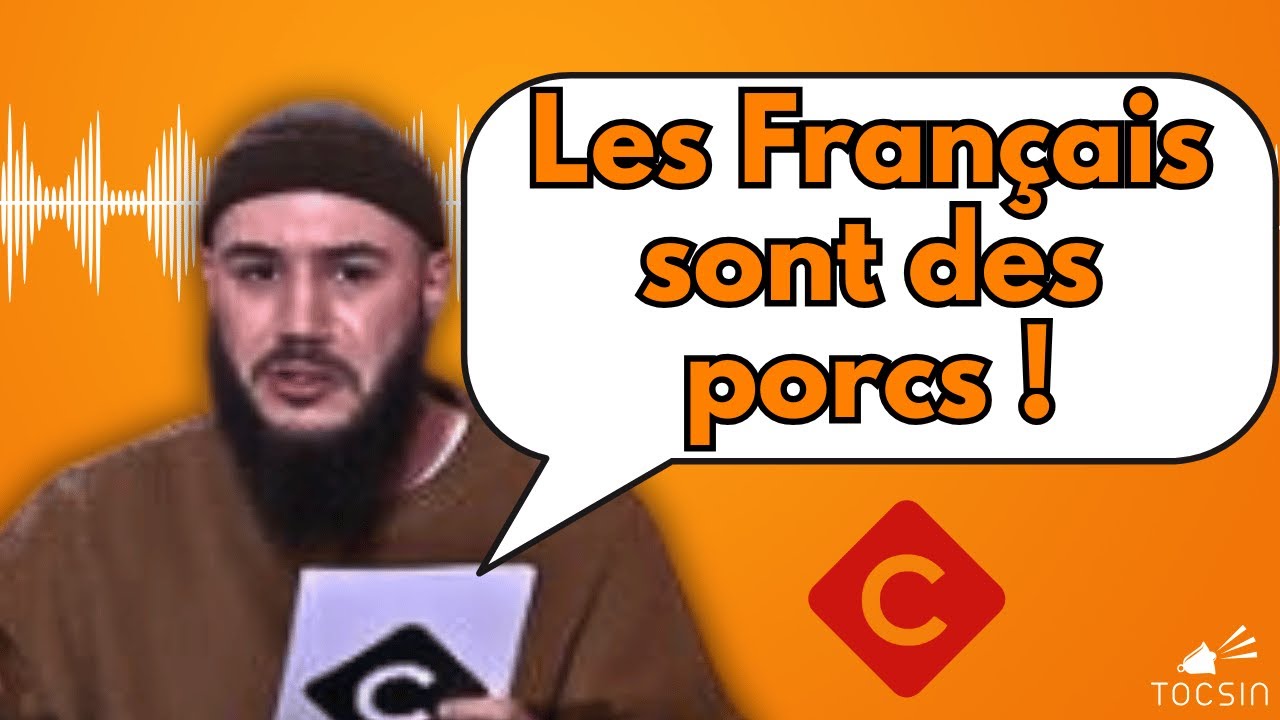Malaise : un humoriste islamiste sur le service public ! - YouTube