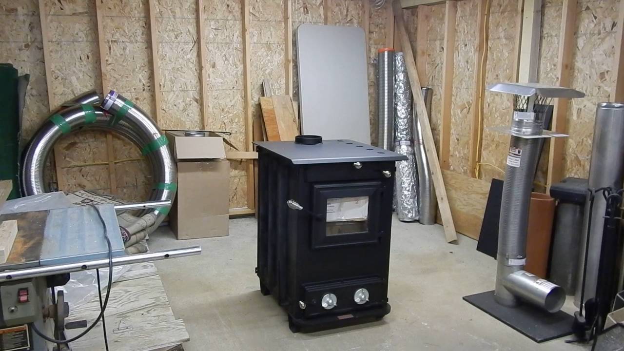 MessickStove.com - (856) 452-3700 - DS Stove EnergyMax 110 - Part 2 ...