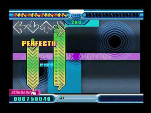 CS DDR MAX Kind Lady(DSP) - YouTube