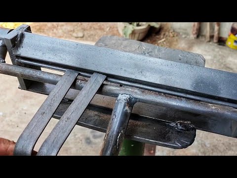 New Techniques For Flat Bar Bending / Sheet Metal Bending ideas For ...