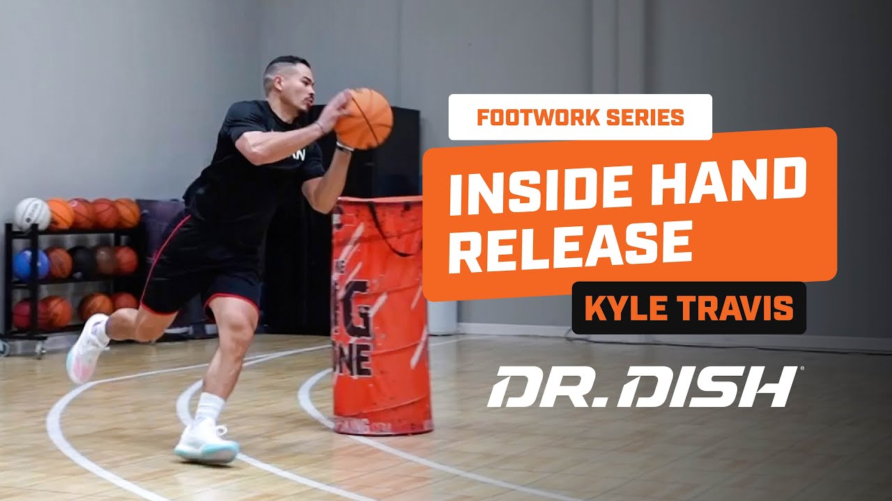 Footwork Series with Kyle Travis: Inside Hand Release - YouTube