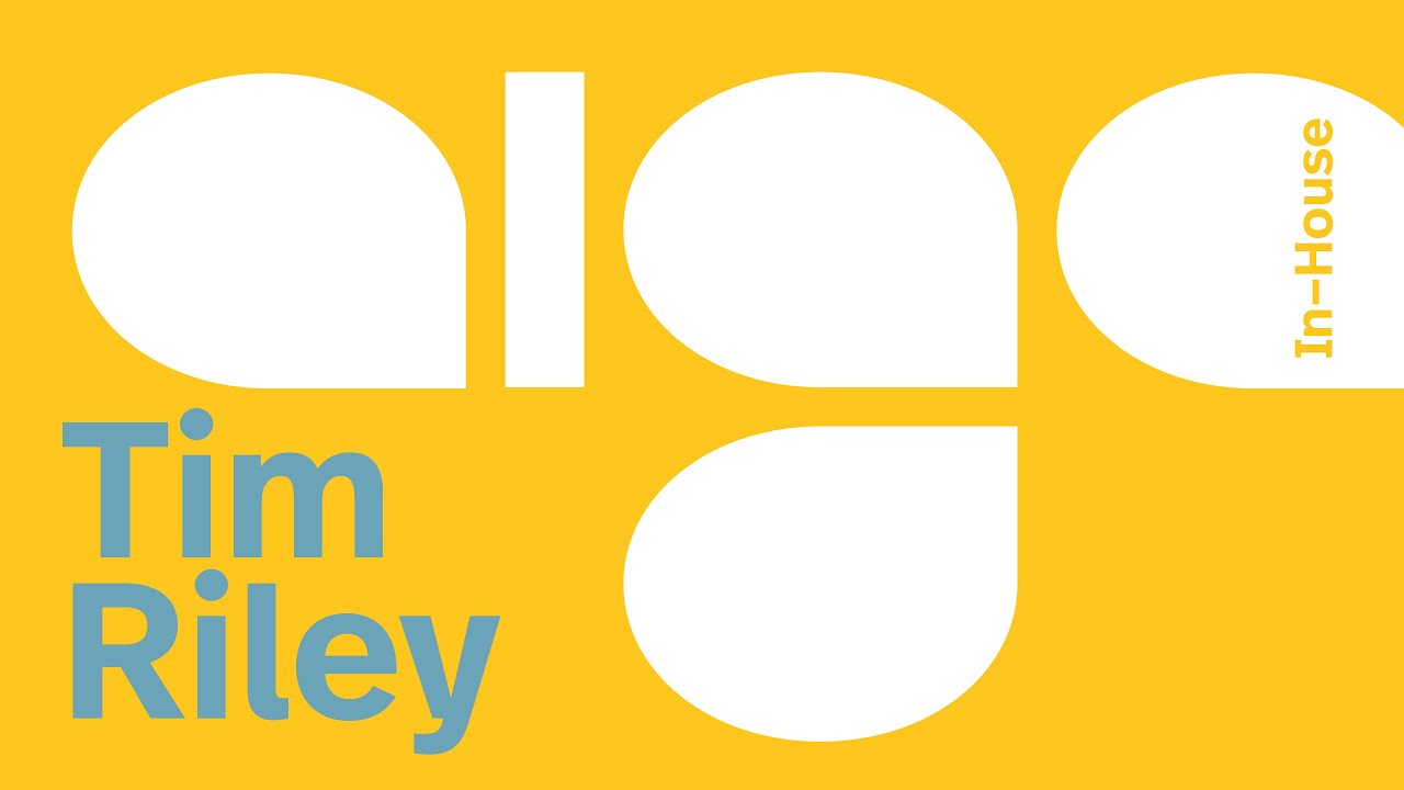 Tim Riley | Building a Creative, Customer-focused Culture - YouTube