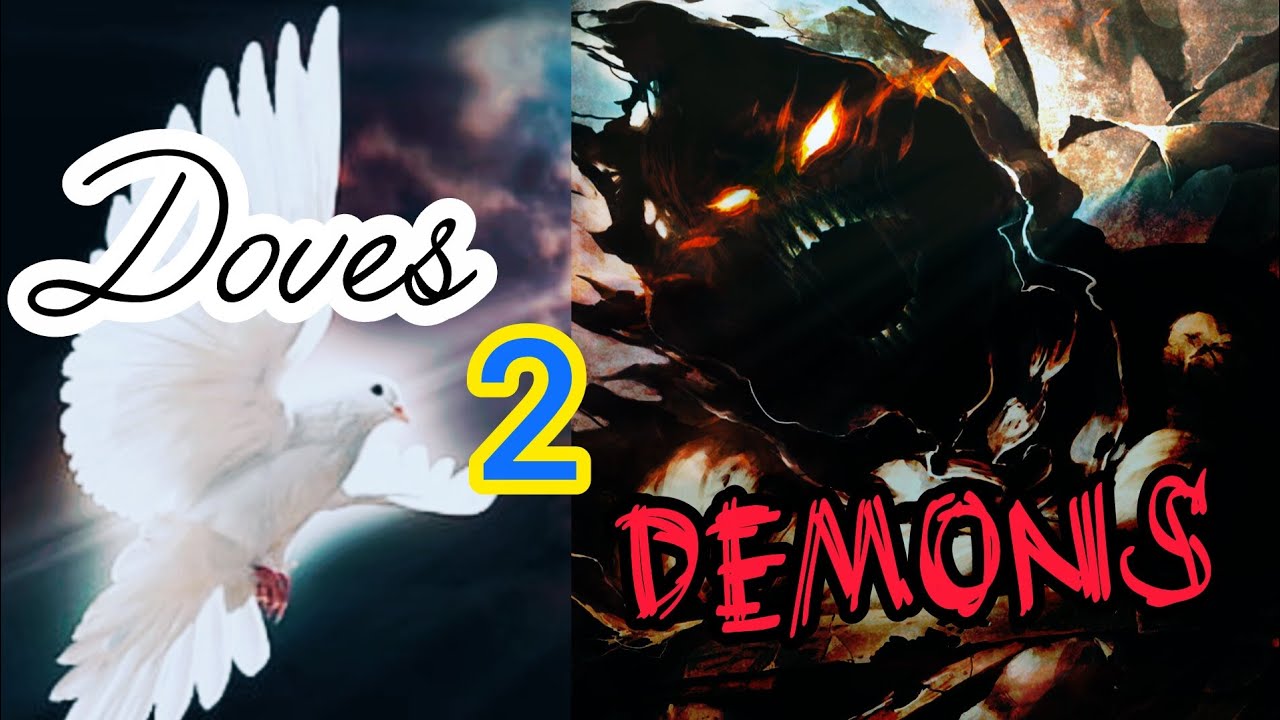 Doves 2 Demons | Dystopian Spoken-Word Poetry | Lone Wolf Poetics ...