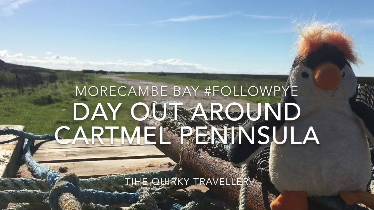 Top Tips for a Day Out on Cartmel Peninsula Morecambe Bay #followpye ...