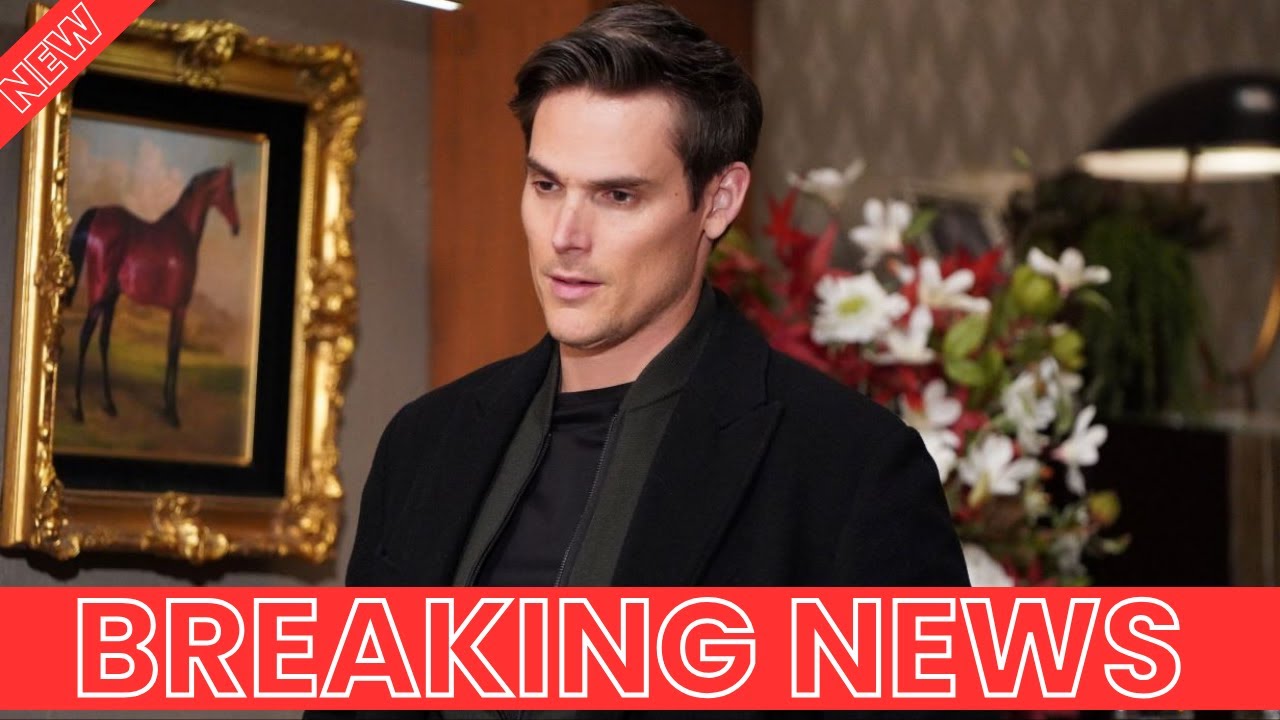 CBS Legend Passes Away At Age 47, Y&R Hints At Next Big Death, Adam ...