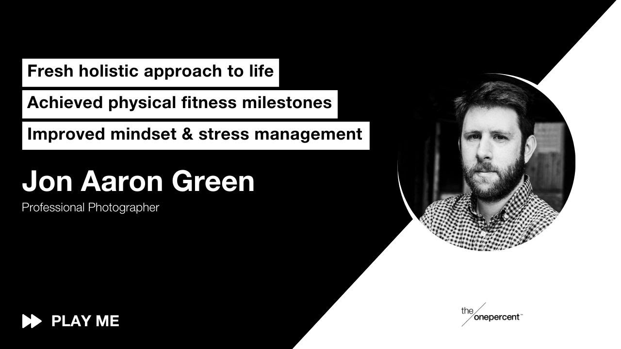 Jon Aaron Green | Success Interview - YouTube