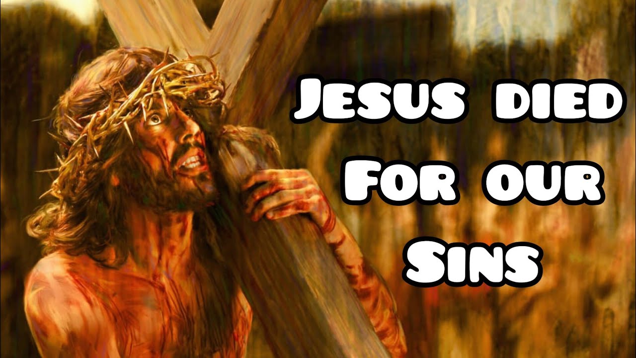 🔴 JESUS DIED ON THE CROSS|Healing Music|Meditation Music|HOLY WEEK ...