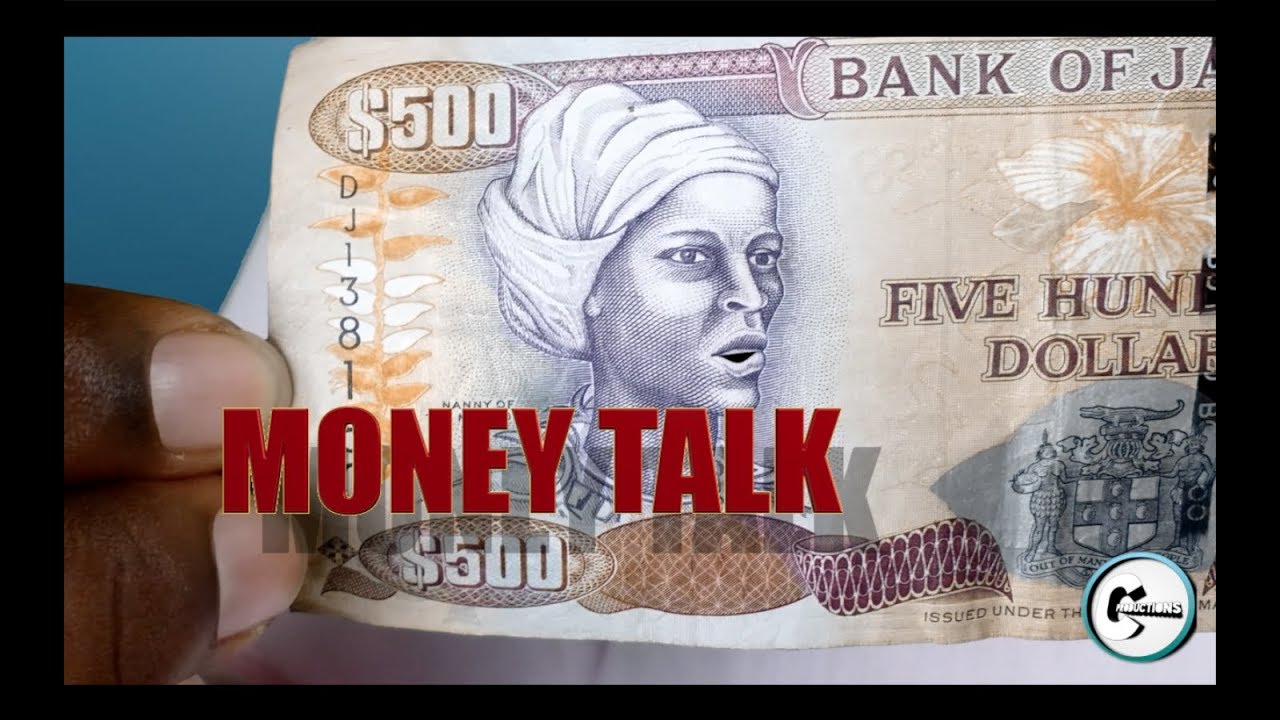 Money Talk With Nanny of the Maroon - YouTube