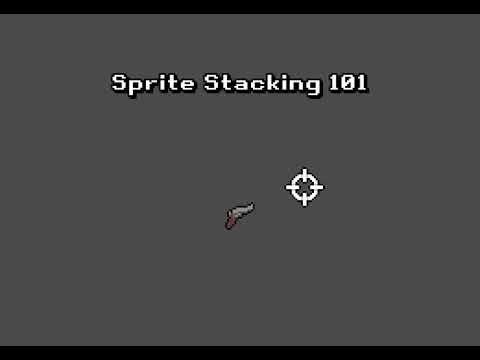 Art of Sprite Stacking - YouTube