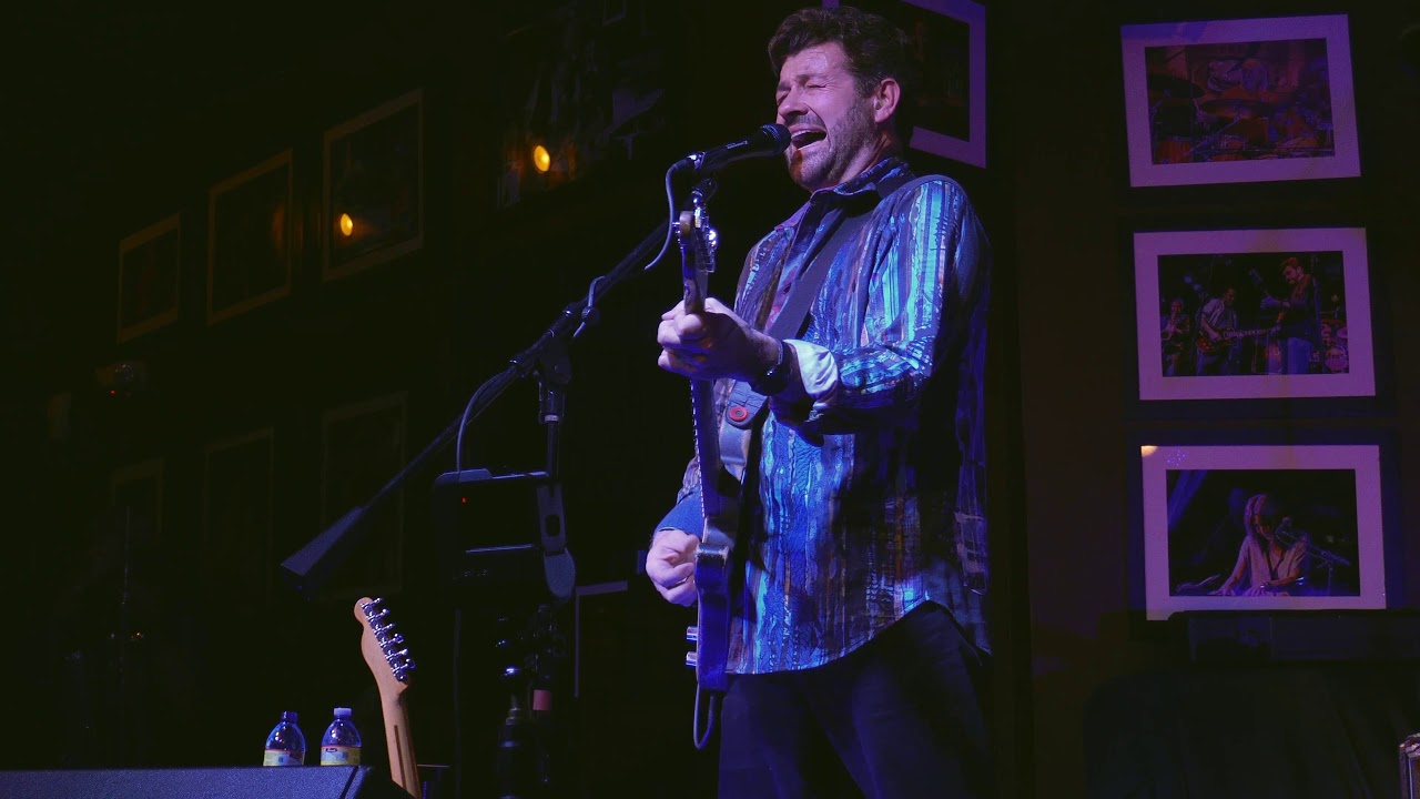 "Darkness" Tab Benoit on Blues Radio InternationalTV ,Funky Biscuit ...