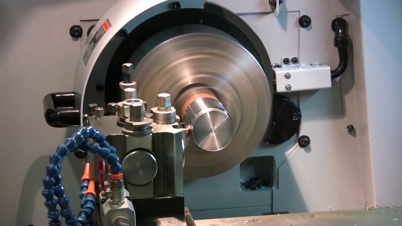 ProtoTRAK CNC - YouTube