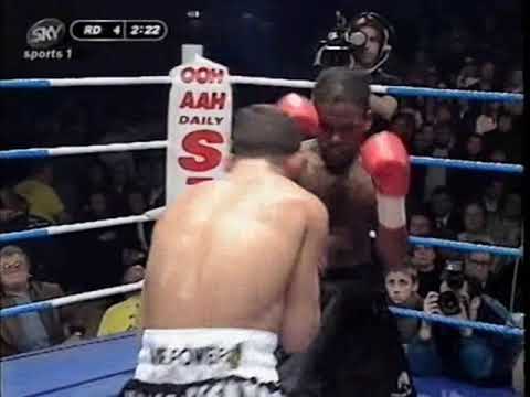 Patrick Mullings vs Spencer Oliver - YouTube