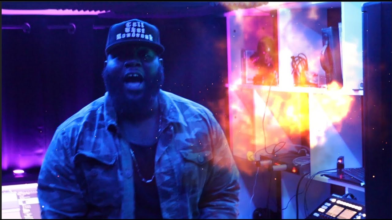 Rev Cook Up - Maschine x Slate Raven x Studio One - YouTube