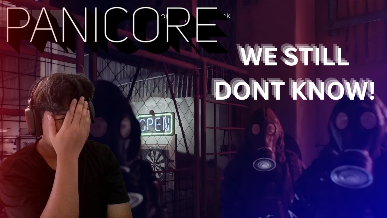 WE STILL DONT KNOW WHAT TO DO! | PANICORE - YouTube