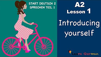 A2 | Learn German for beginners - YouTube