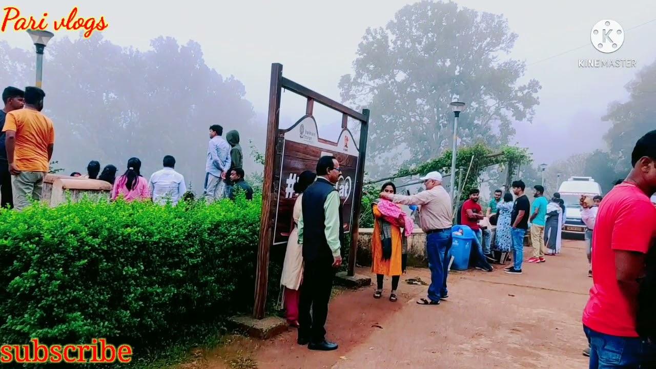 NETARHAT SUNRISE AND SUNSET POINT - YouTube