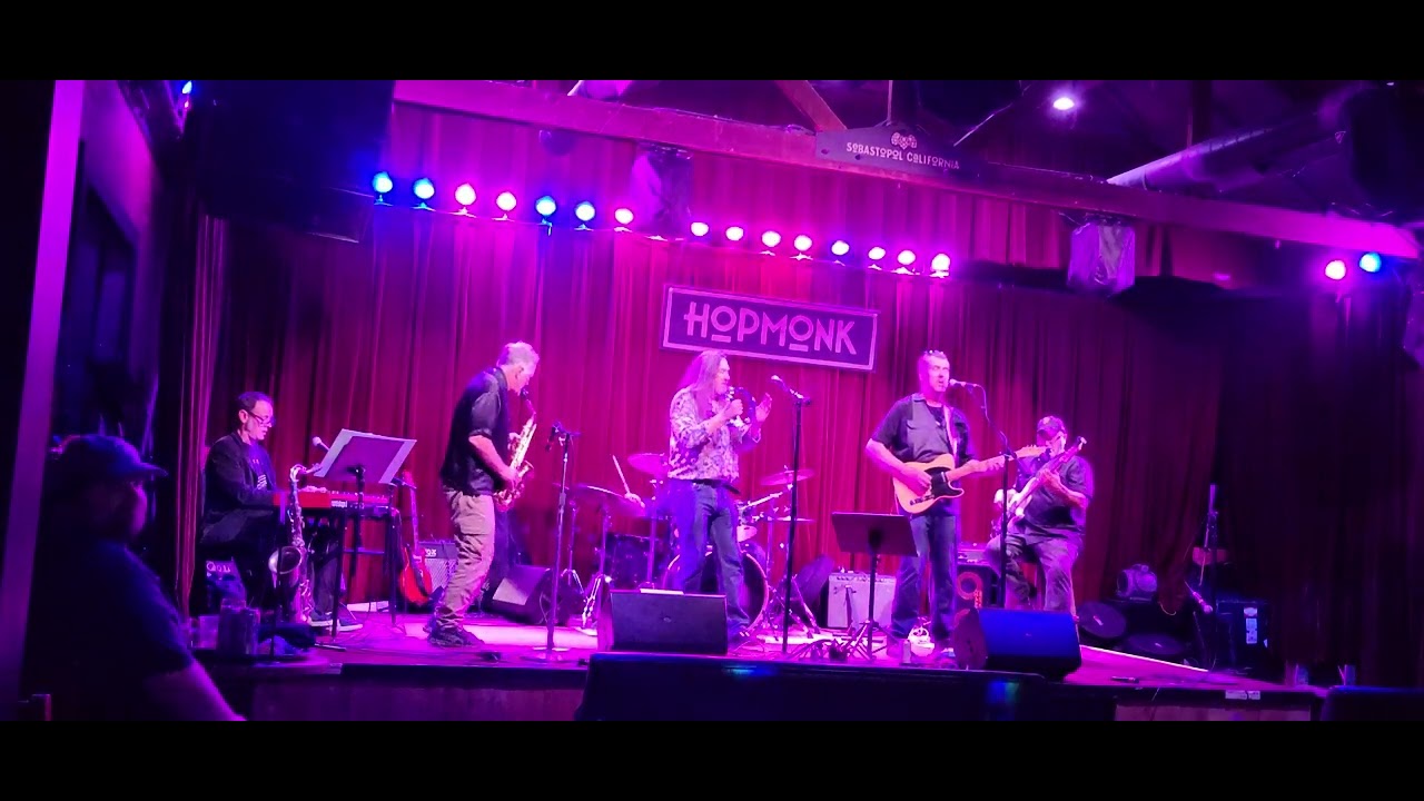Shakey Ground (Delbert McClinton/the Temptations cover by Skyhawk) - YouTube