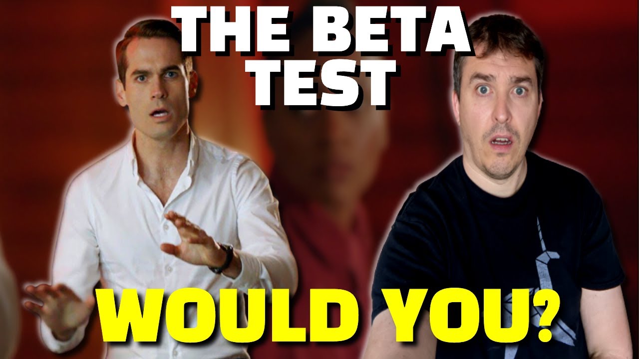 The Beta Test - Movie Review - Jim Cummings is Back! - YouTube